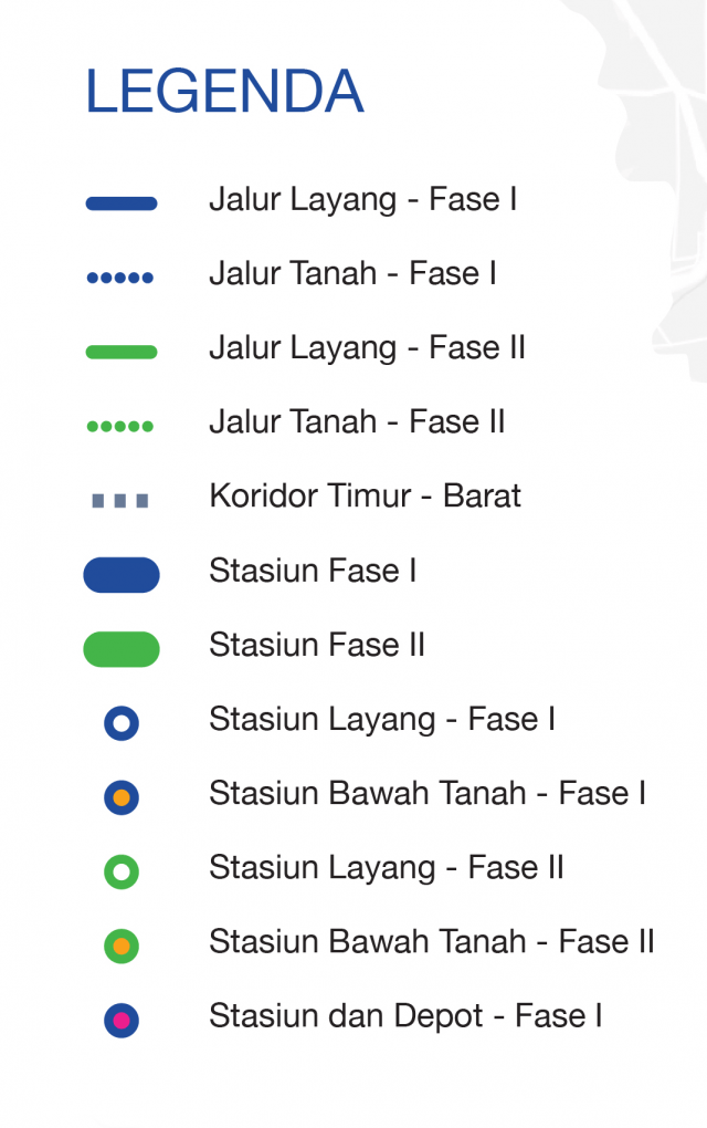 Properti di lokasi dekat jalur MRT Jakarta - RumahDimana.com